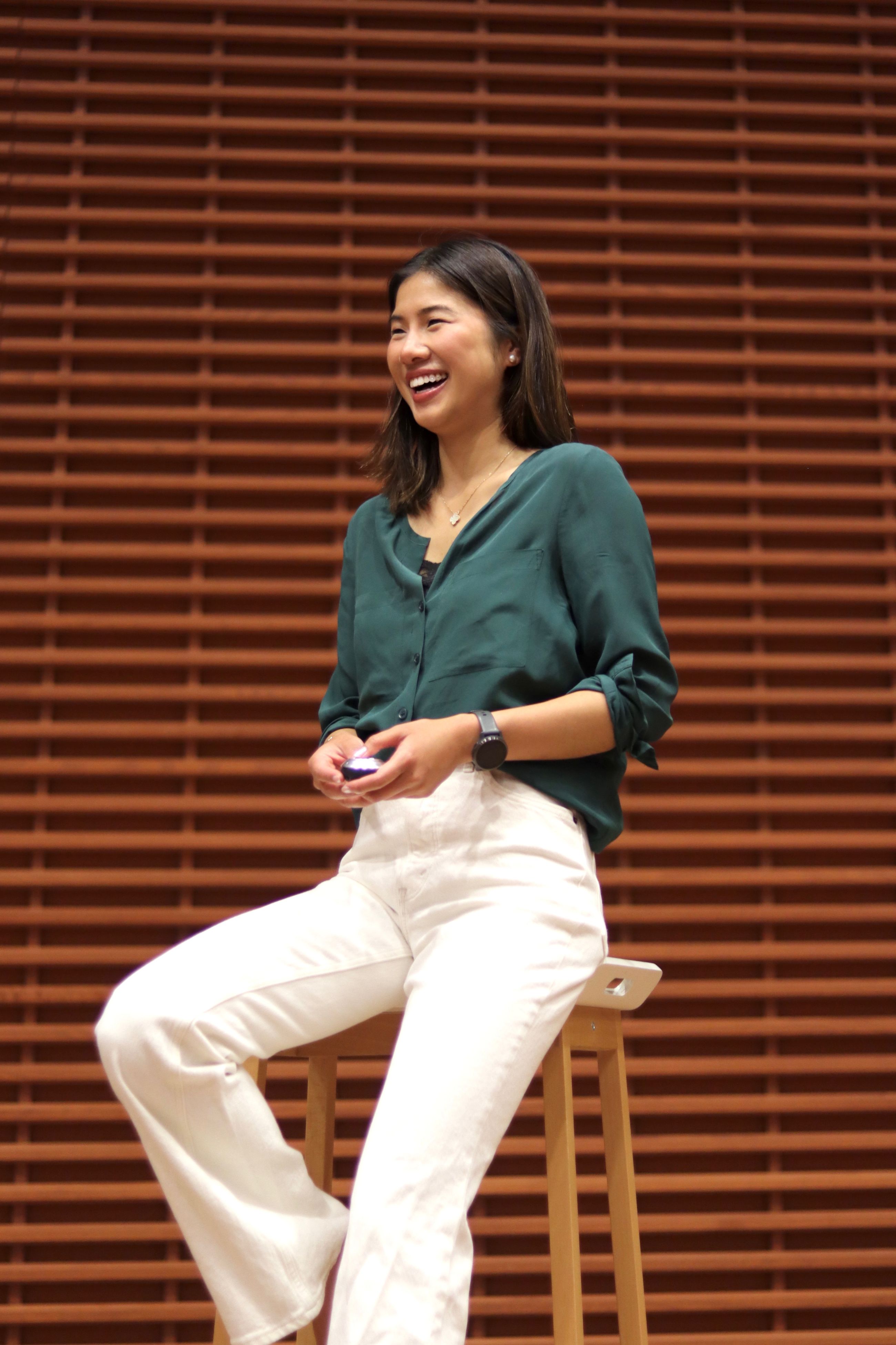 Cherie Luo: Creator, Stanford MBA student, & former LinkedIn senior product manager