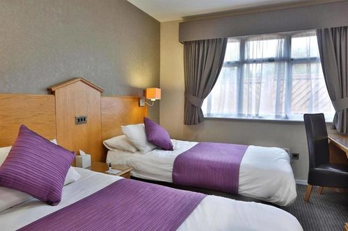 Park Hall Hotel