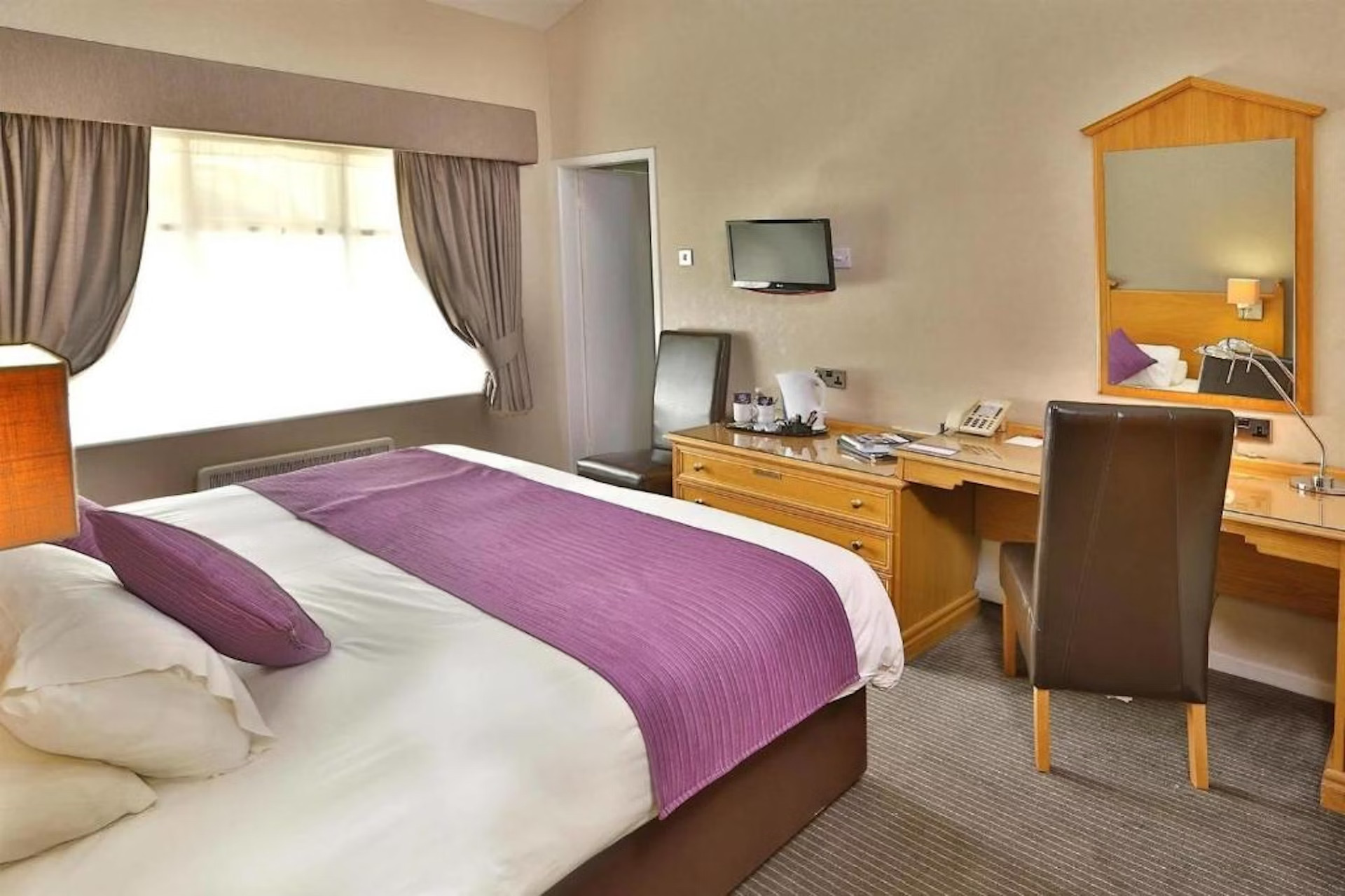 Park Hall Hotel - Rooms