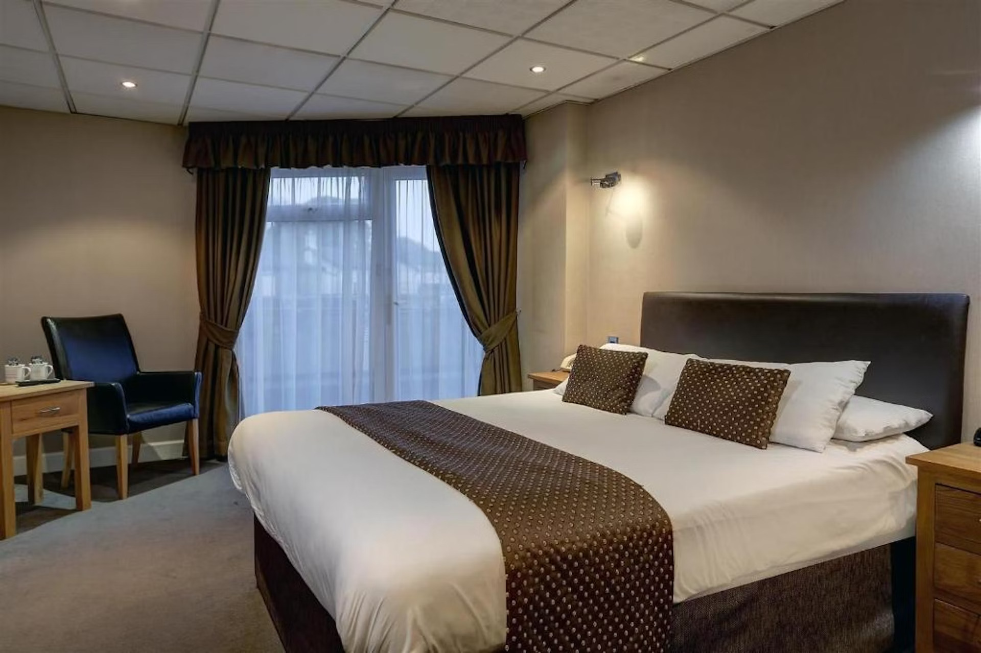 Park Hall Hotel - Rooms