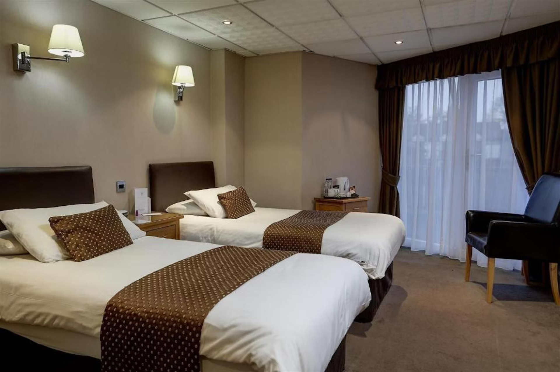 Park Hall Hotel - Rooms