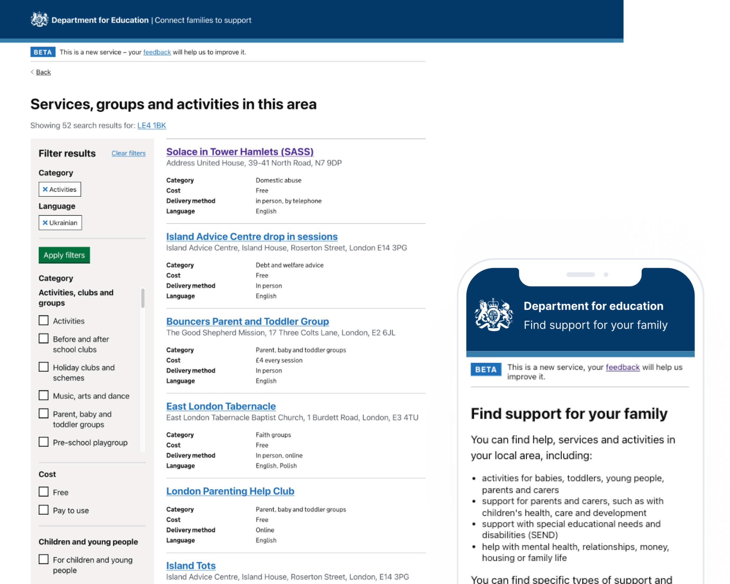 User Experience Design of Digital Products in Milton Keynes