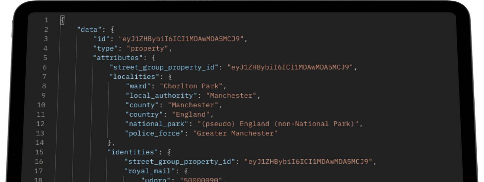 Home | Street Data | The UK's most comprehensive property data API