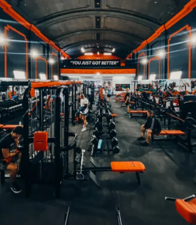 Body Tech Fitness — The People's Gym