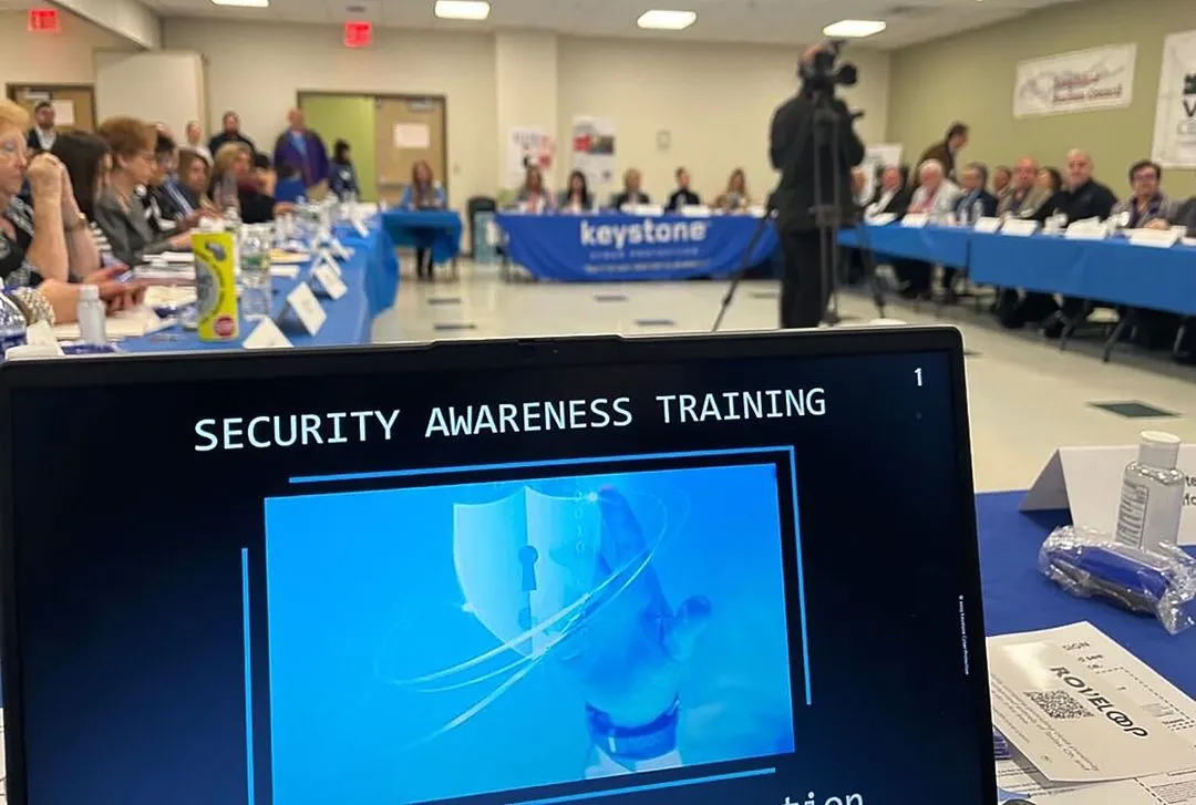 Security Awareness Training Lakewood NJ: Keystone