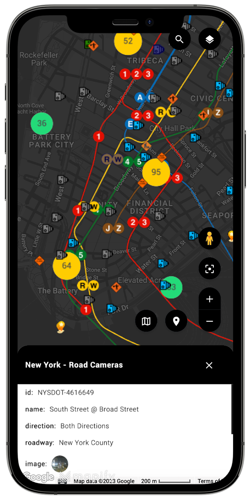 Create your IoT application without a single line of code