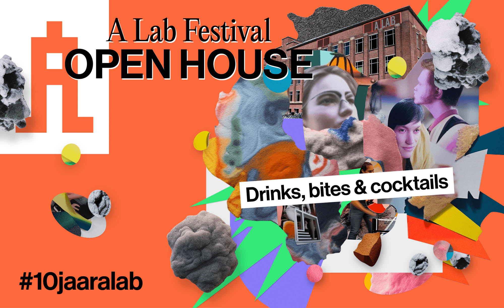 A Lab — Where Curious Works