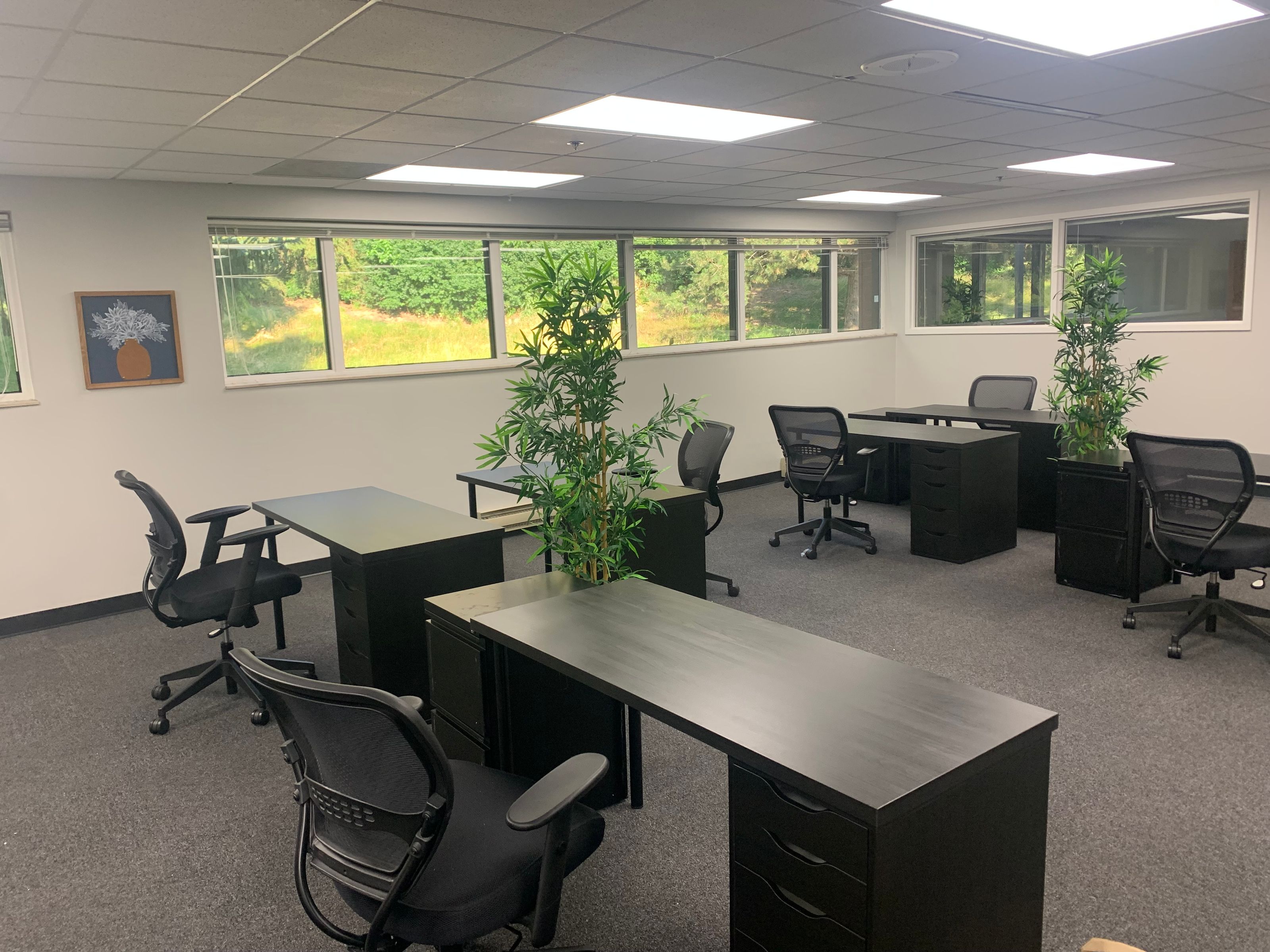 The Business District| Premium co-working office space