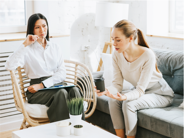 Navigating the World of Mental Health Professionals: Finding the Right Therapist for You