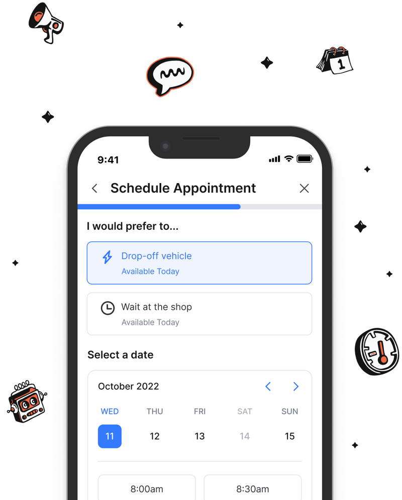 Shopgenie | The All-In-One Auto Repair Shop CRM