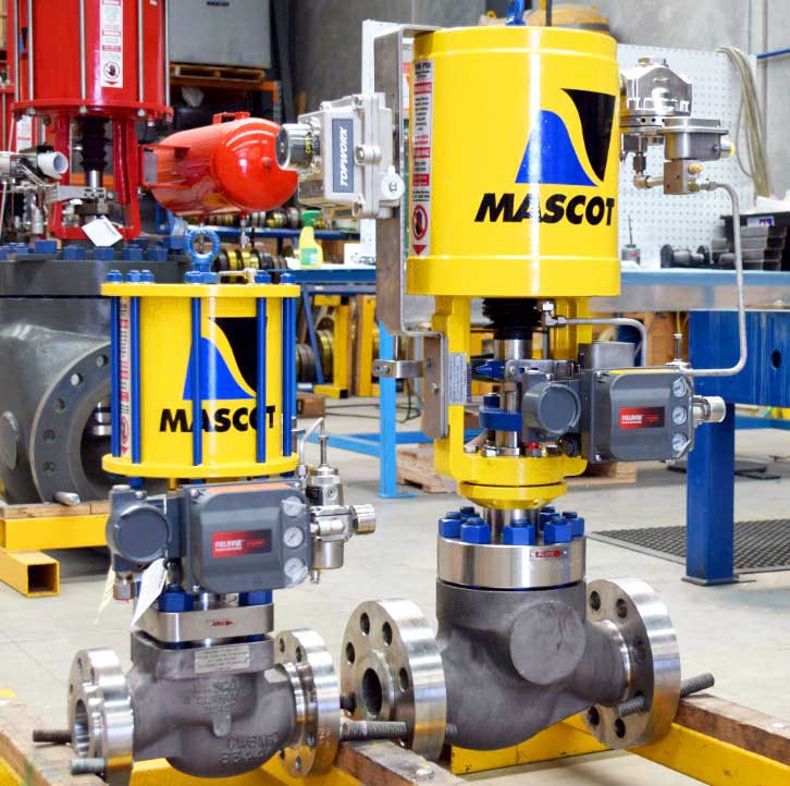 About us | Leading Control Valves Manufacturer in Australia - MASCOT Industrial