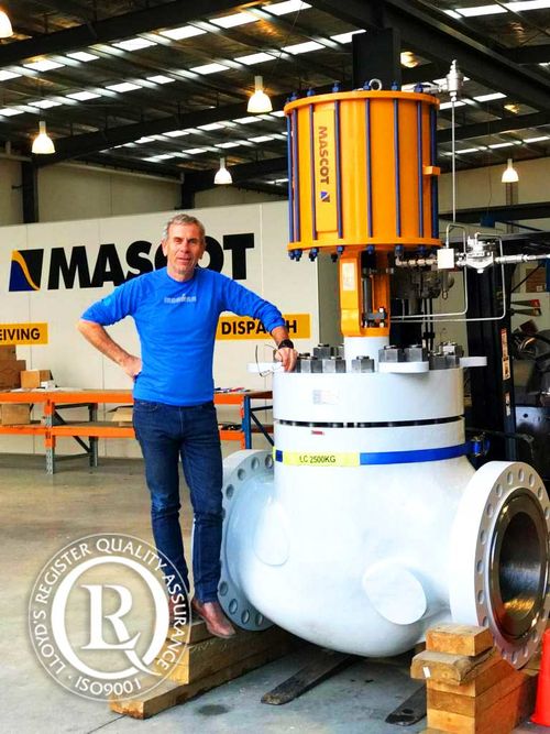 About us | Leading Control Valves Manufacturer in Australia - MASCOT ...