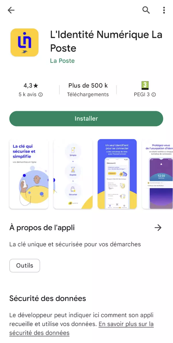 One Learn - Comment créer mon Identité Numérique La Poste