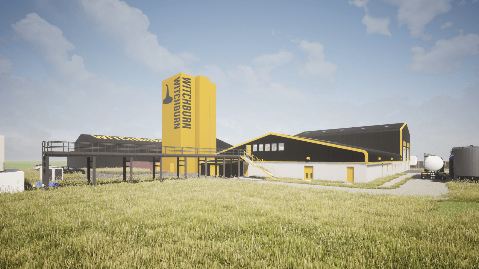 Press / Media | Witchburn® - A Campbeltown Distillery