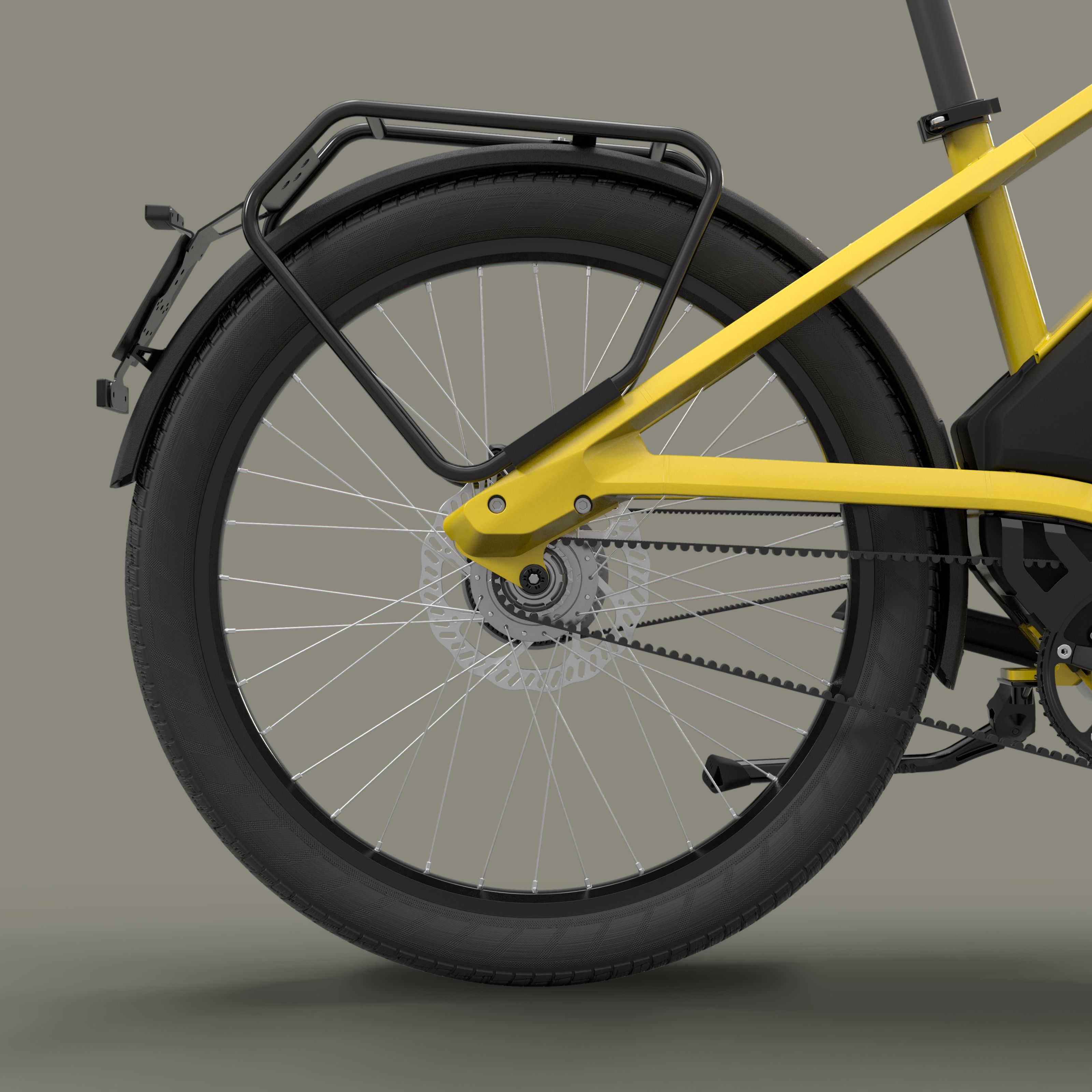 Technologie - Ellio E-bike