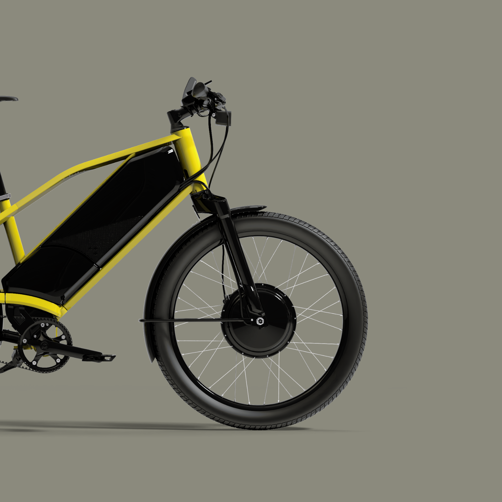 Ellio Max - Ellio E-bike