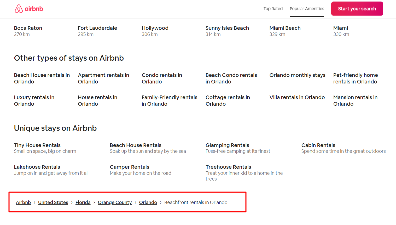 Airbnb Case Study - Road to $84.56B with Programmatic SEO