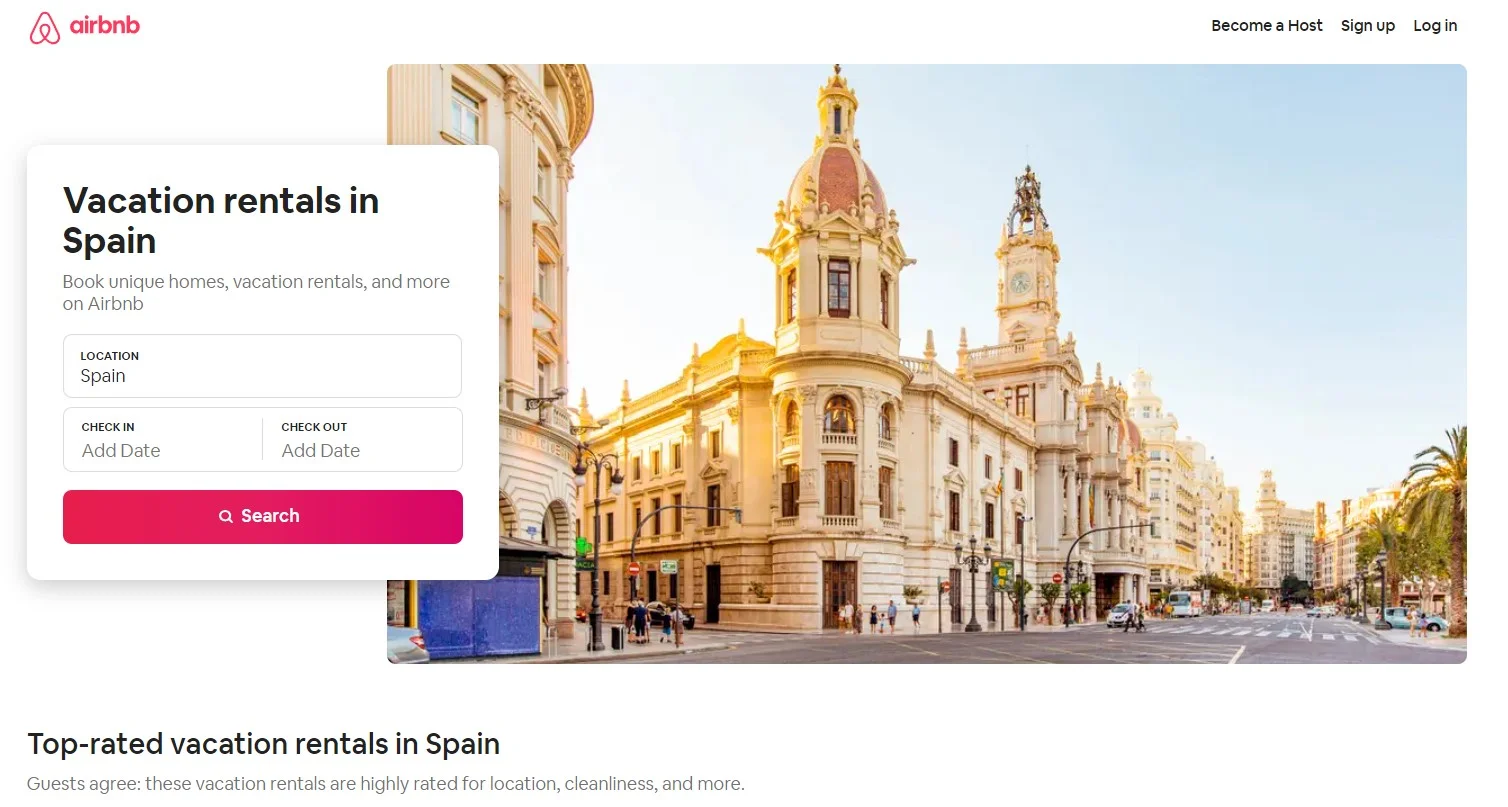 Airbnb Case Study - Road to $84.56B with Programmatic SEO