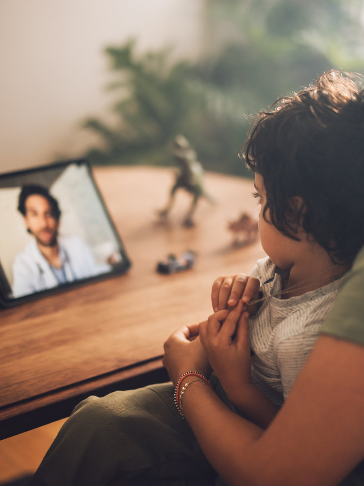 Tele-Therapy - PM Kidz Plus