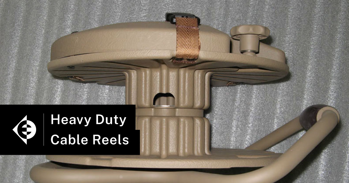 Heavy Duty Cable Reels