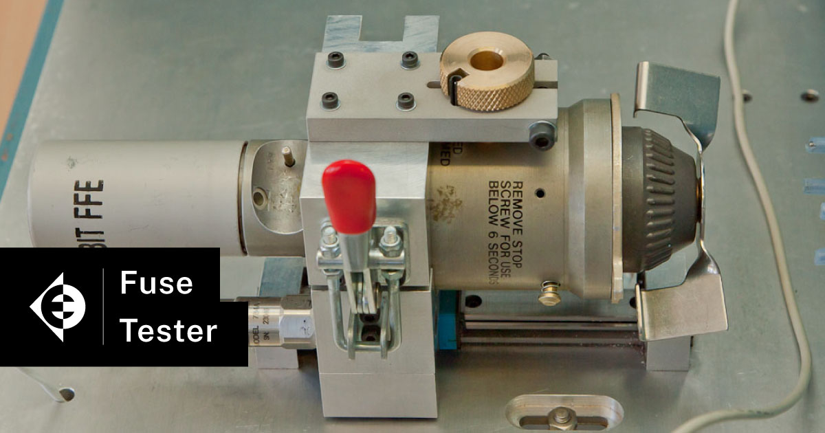 Fuse Tester
