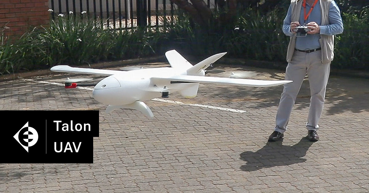 Talon UAV