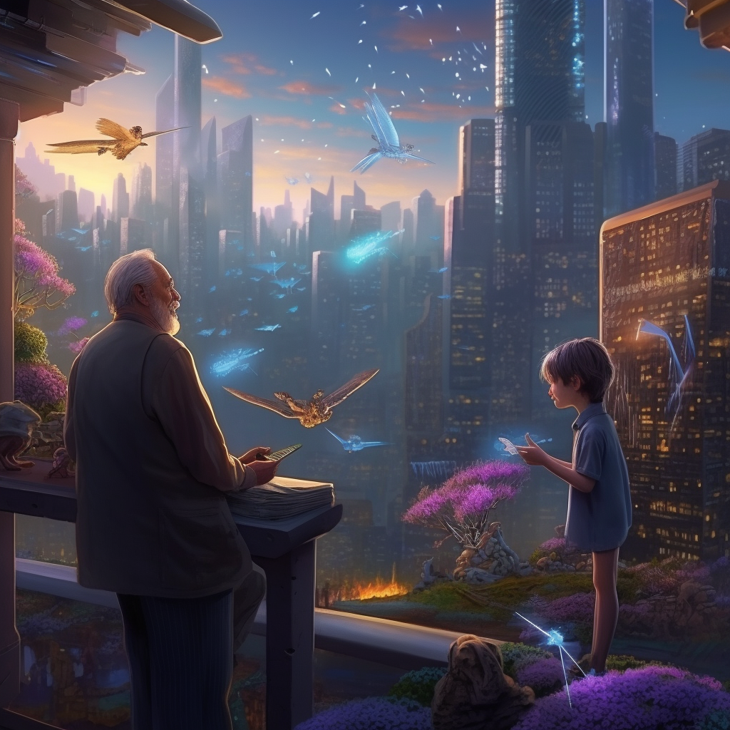 Beyond Pulp: The Rich Landscape of Literary Science Fiction.