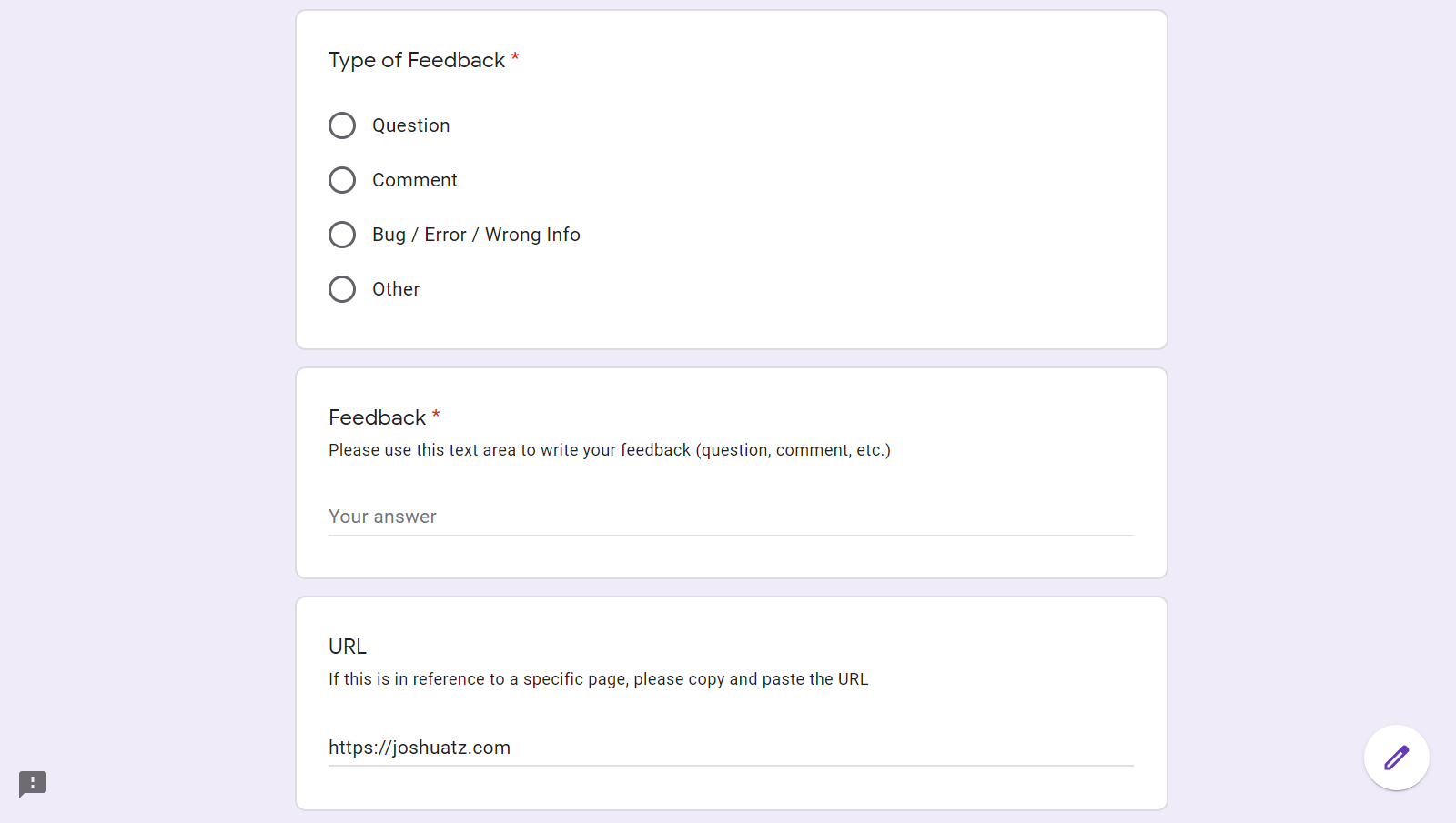 How To Use Google Forms To Collect Customer Feedback How To Use Google Forms To Collect Customer Feedback
