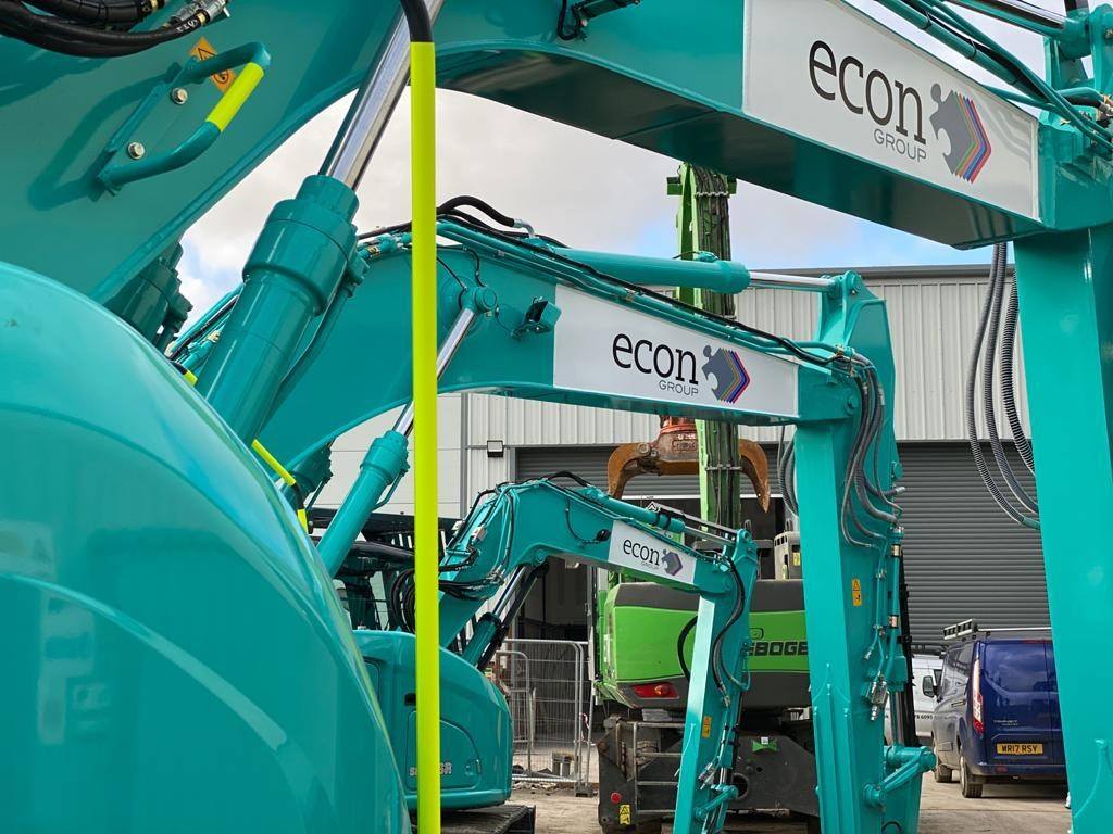 Econ Group Limited's Fresh Site