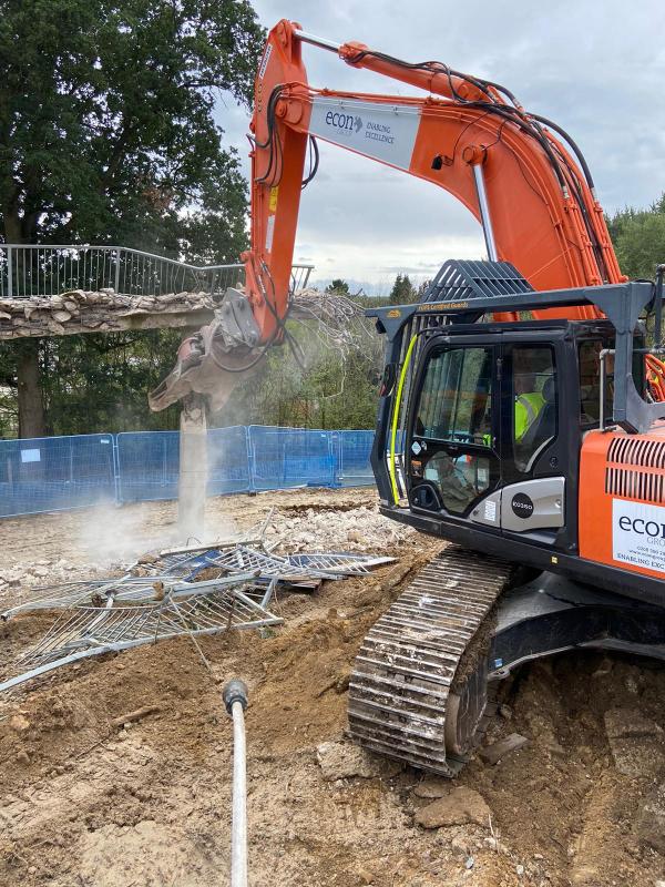 Econ Group Limited's Fresh Site