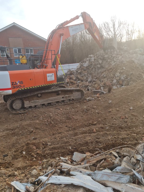 Econ Group Limited's Fresh Site