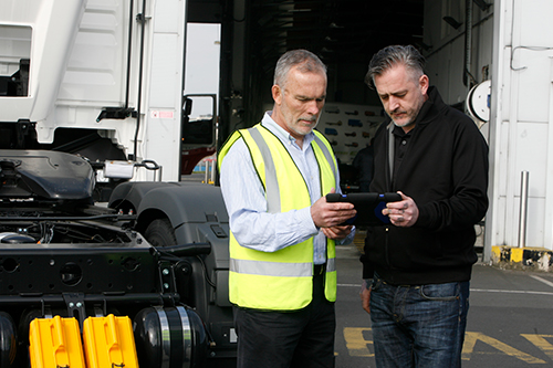 Fleet Maintenance Management - Assetminder