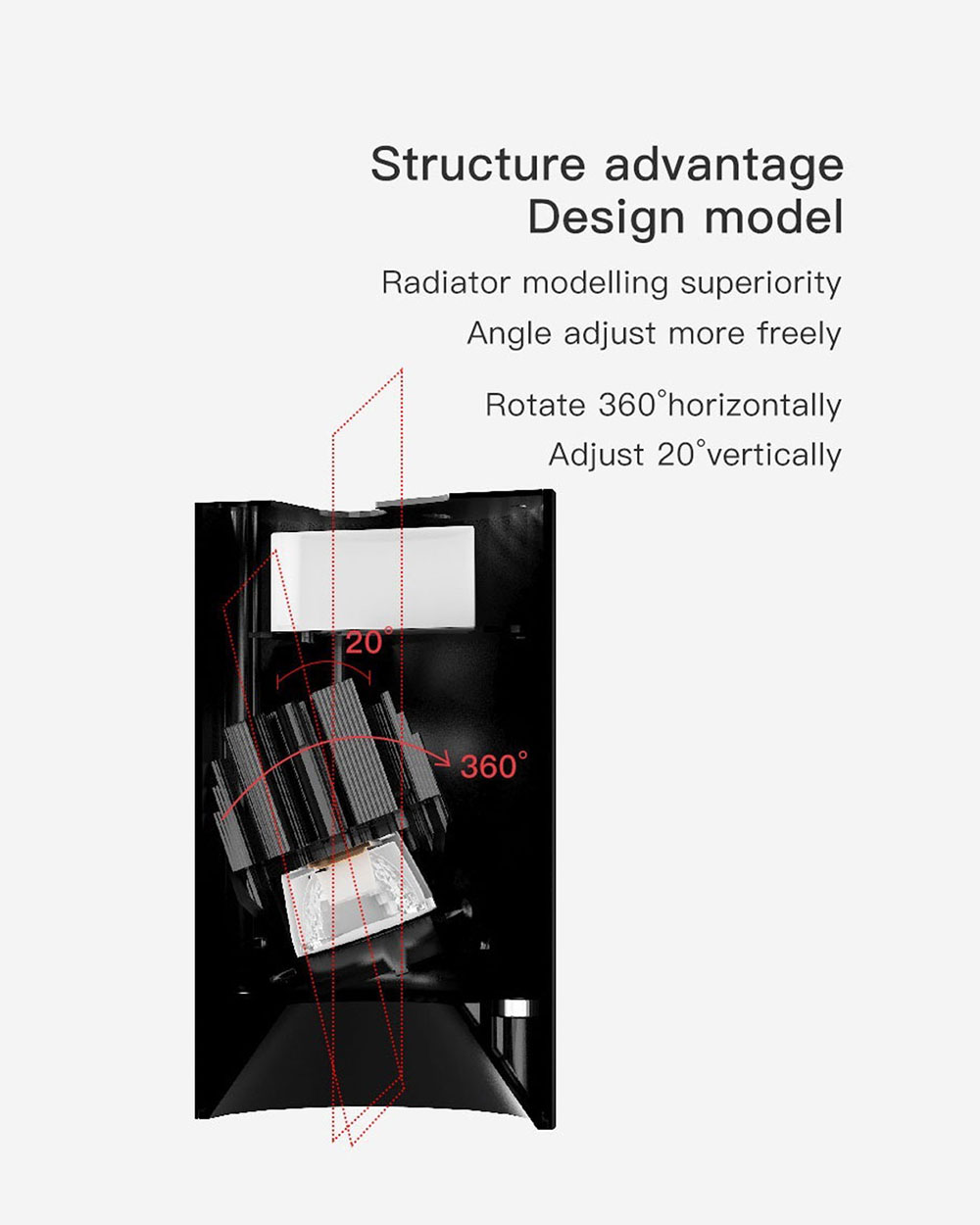 Zenith Surface Round | Lit Lightings Singapore | Premier Destination ...