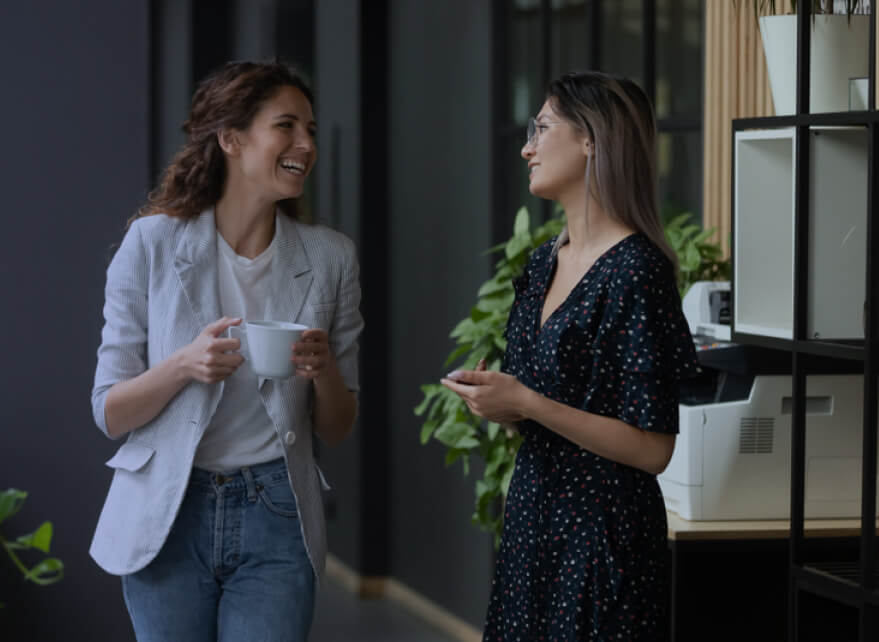 Our Outplacement Services | RampUp