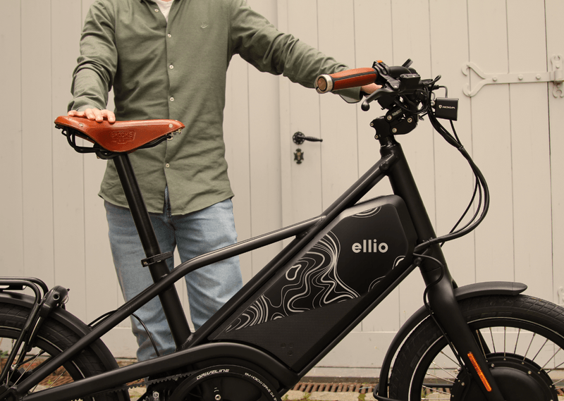 Ellio Original LTD - Ellio E-bike
