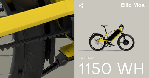 Ellio introduceert Ellio Max: pure Ellio power in een nieuw jasje ...