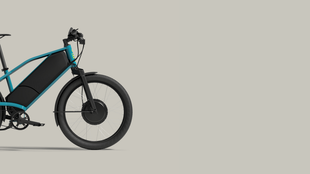 Ellio Max - Ellio E-bike