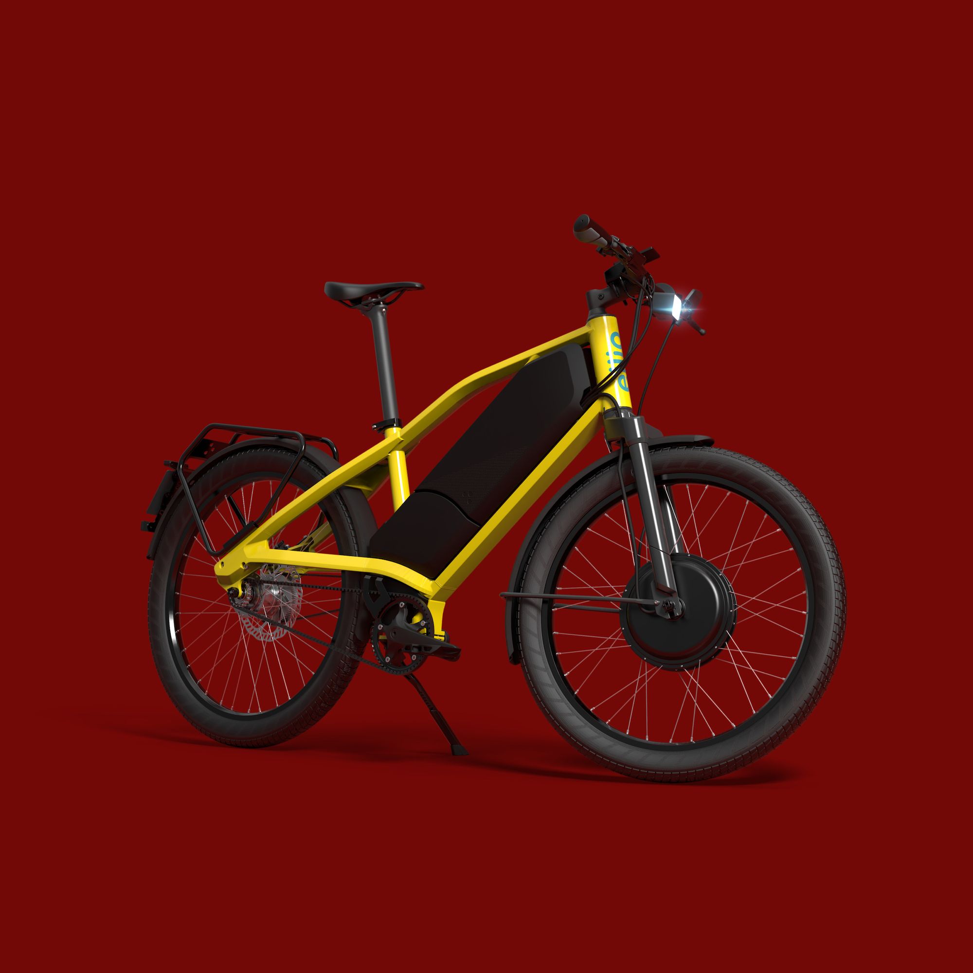 Ellio Max - Ellio E-bike