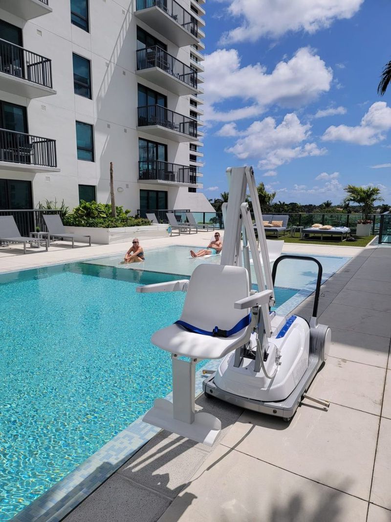 Pool Lift Specialists - Accessibility Pool Lifts & Services