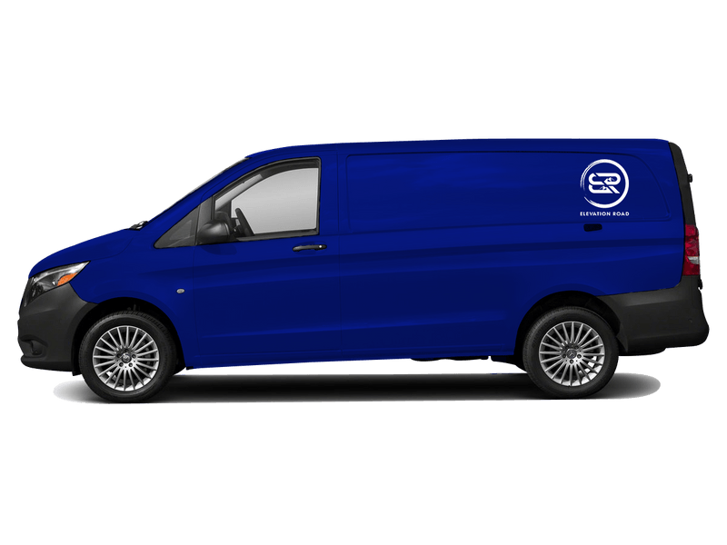 Ohio Custom Camper Van Conversions: Tiny Homes | Elevation Road