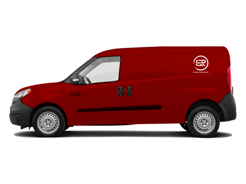 Ohio Custom Camper Van Conversions: Tiny Homes | Elevation Road