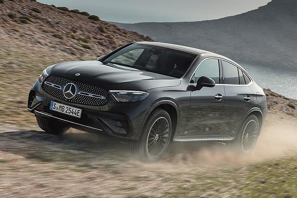 The Rise of Coupe SUVs: Where Style Meets Versatility