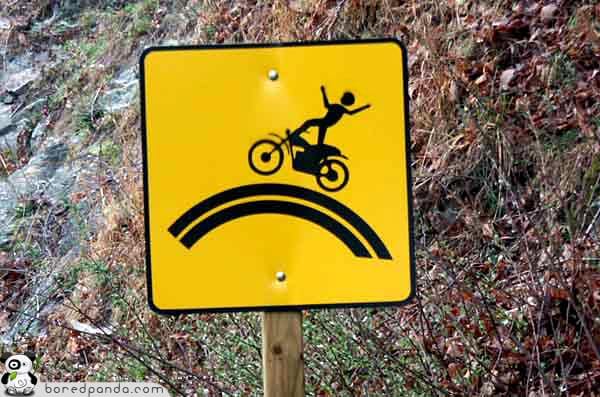 Unusual Road Signs from Around the World That Will Leave You Puzzled