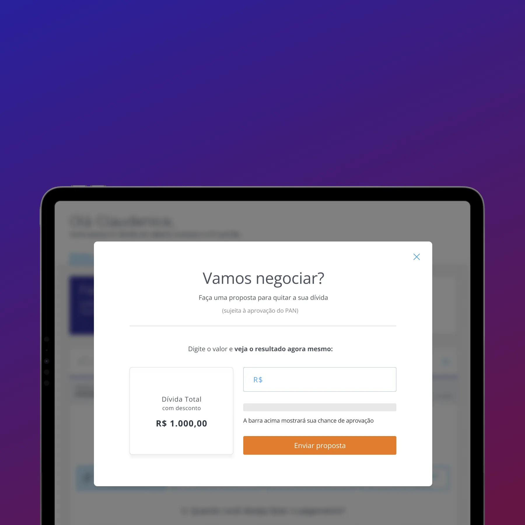 Sarah Miki || Banco PAN