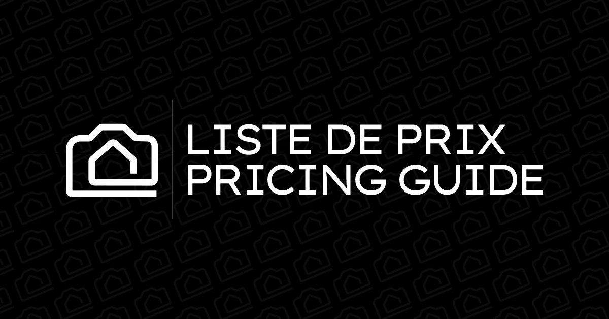MGP | Liste de prix 2023 Pricing Guide