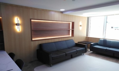 أجنحة VIP | AHC Company