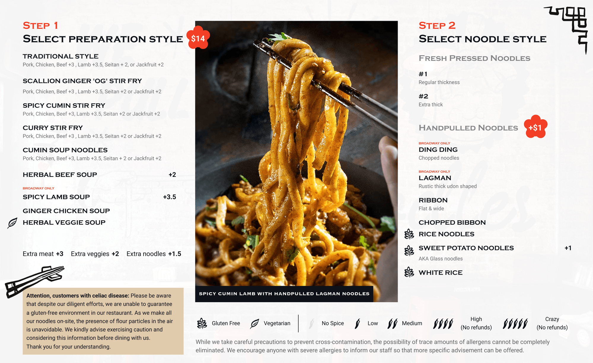 The Handpulled Noodle | New York's Best Hand-Pulled Noodles & Dumplings