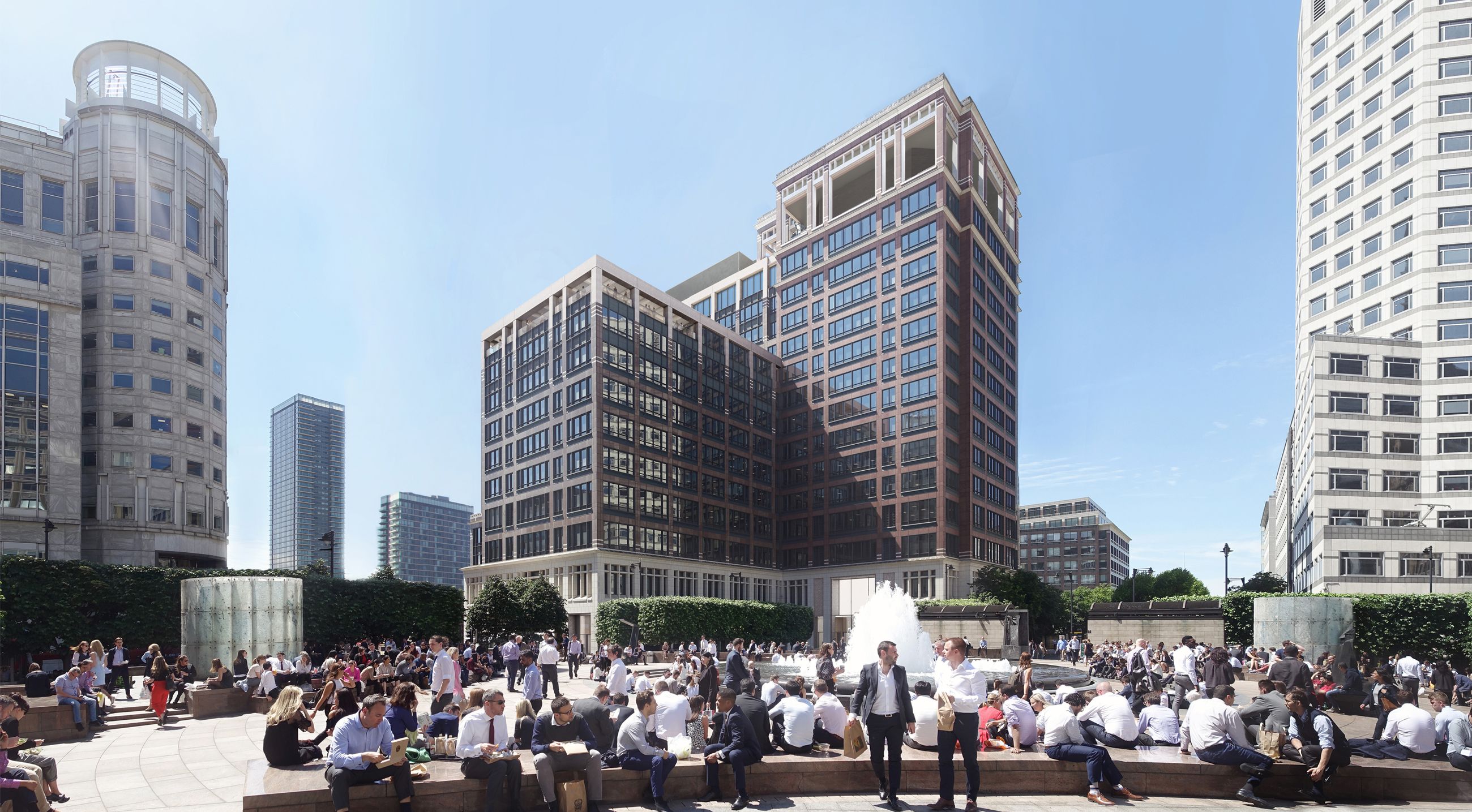 Projects | Squarebrook London