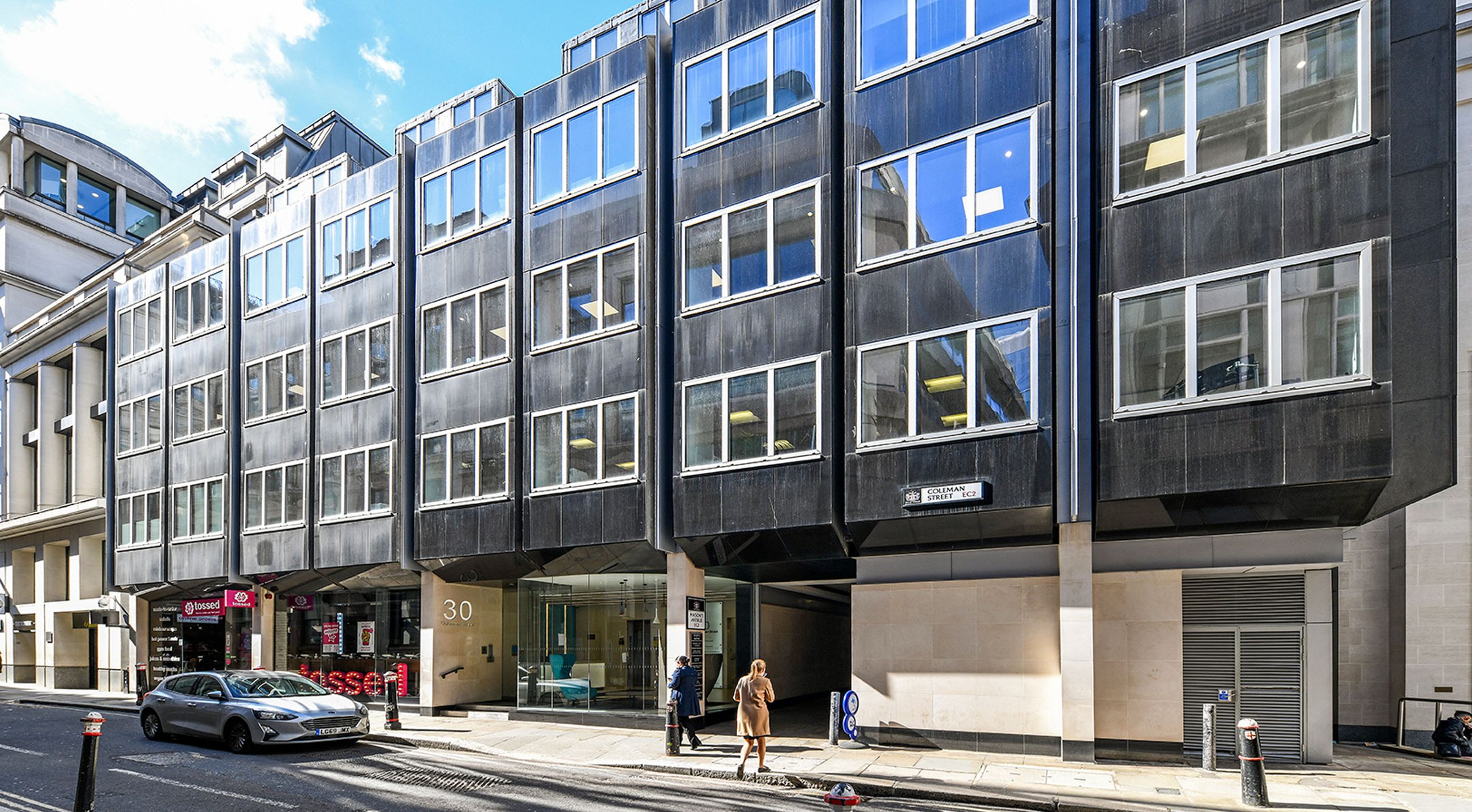 Projects | Squarebrook London