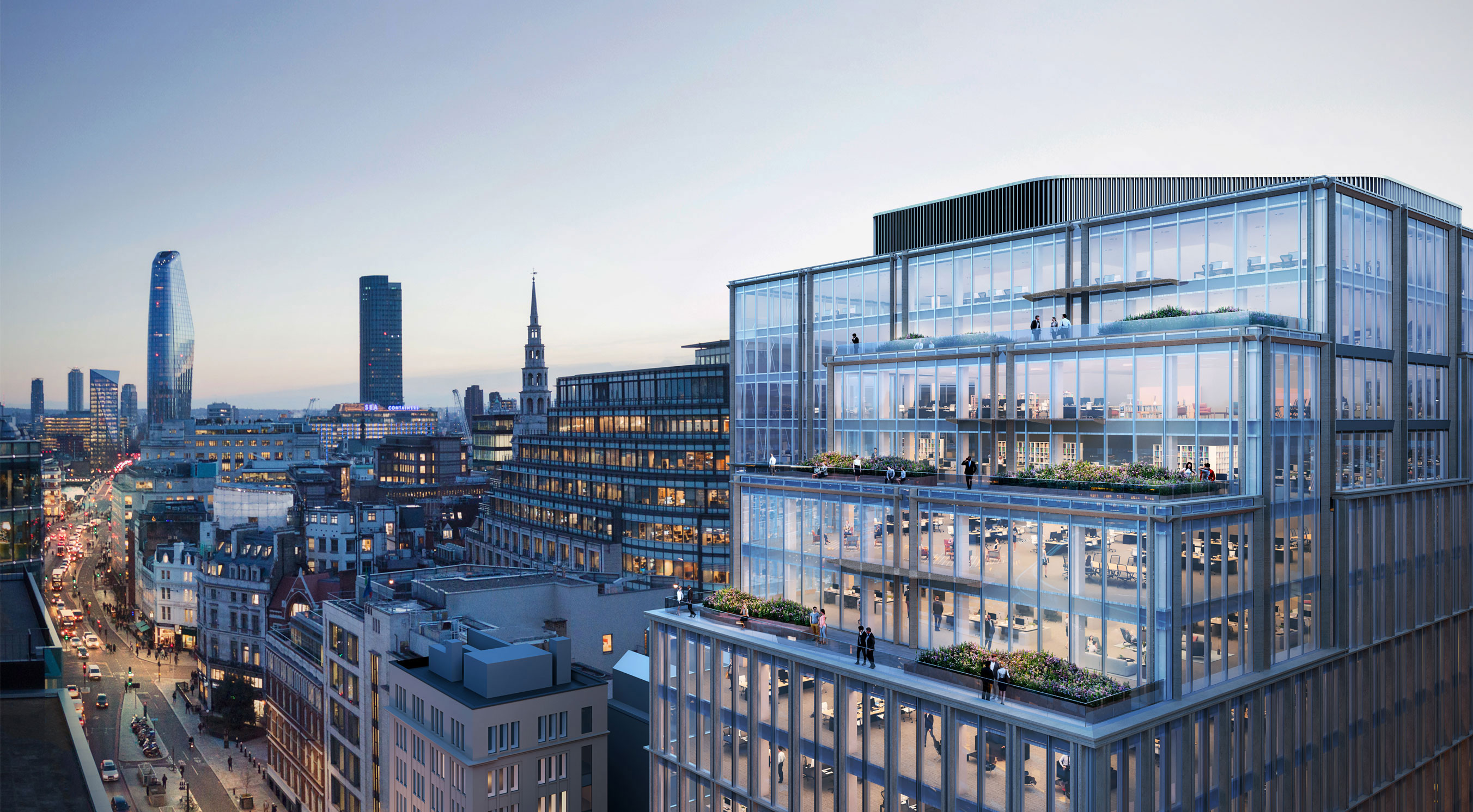 Projects | Squarebrook London